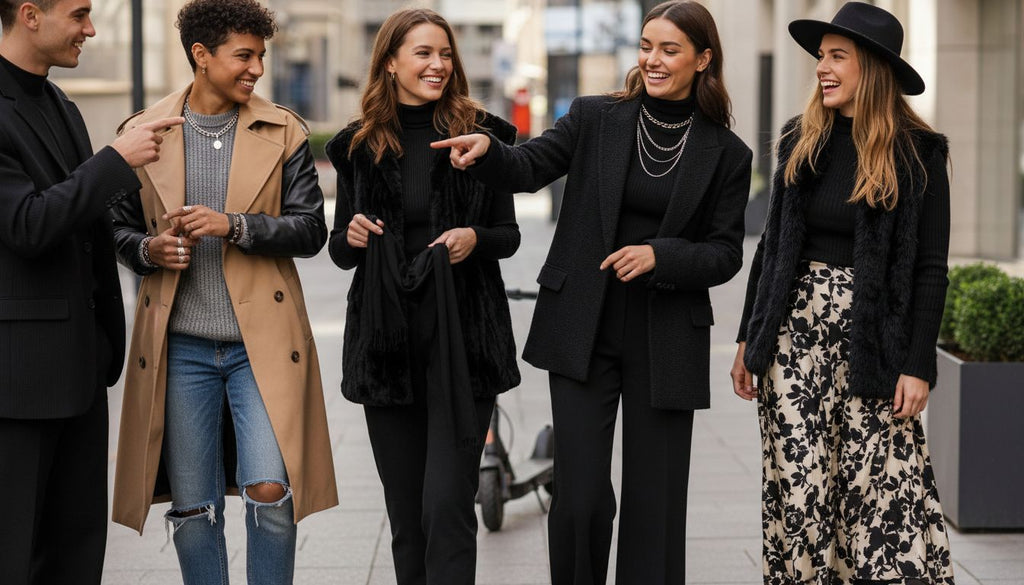 7 Fashion-Forward Styling Tips for Bold, Confident Looks